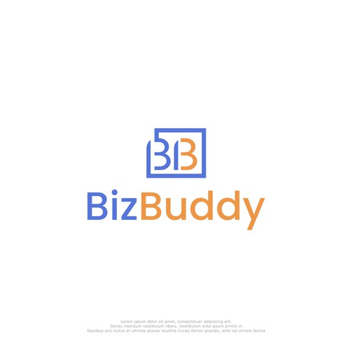 Designs | Fun, engaging logo for BizBuddy | Logo design contest