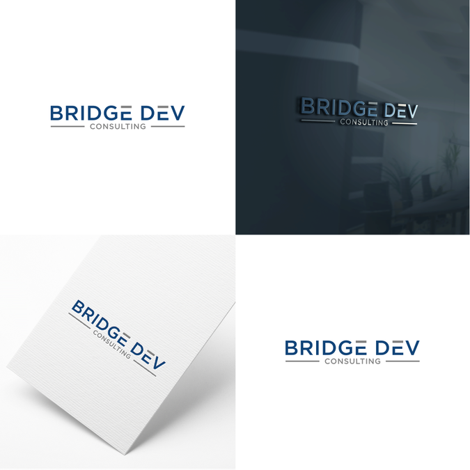 Bridge Dev Consulting | Logo design contest