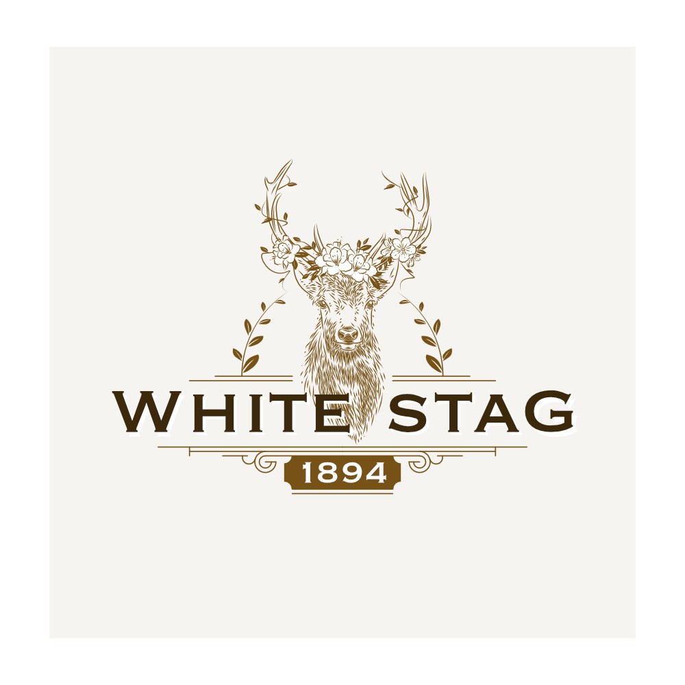 Stag Logos - Free Stag Logo Ideas, Design & Templates