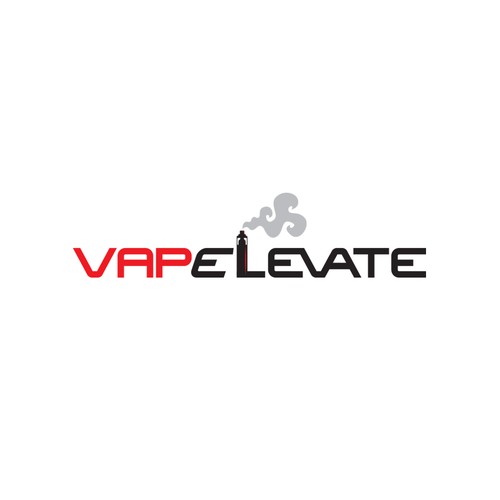 vaping logo design | Logo design contest