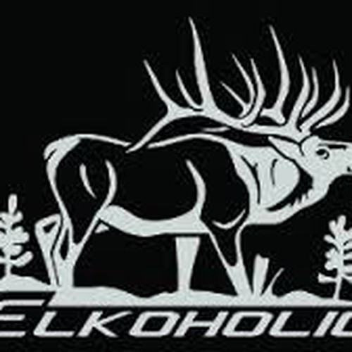 Elk Antler Logo