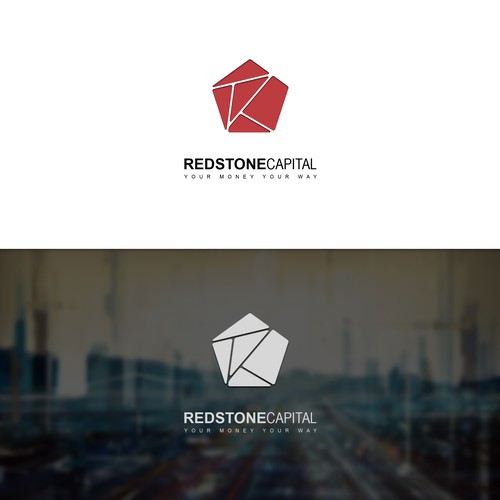Redstone Capital branding package | Logo & brand identity pack contest