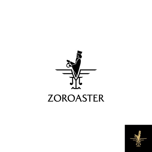 Designs | zoroaster bar logo | Logo & brand guide contest
