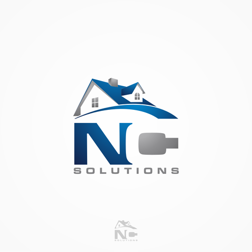 Create a winning logo design for NC Solutions | Logo design contest