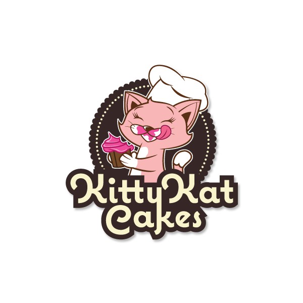 Kitty Logos - Free Kitty Logo Ideas, Design & Templates