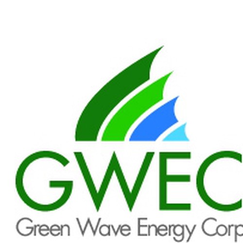 Logo for Green Wave Energy Corp. | Logo design contest