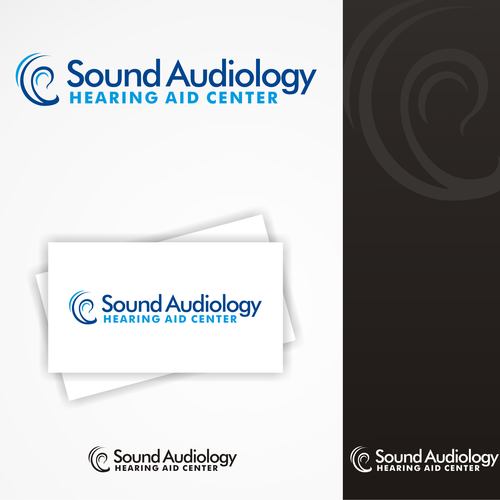 Help Sound Audiology and Hearing Aid Center with a new Logo Design ...