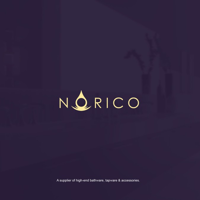 Logo for modern bathware company | Logo & brand identity pack contest