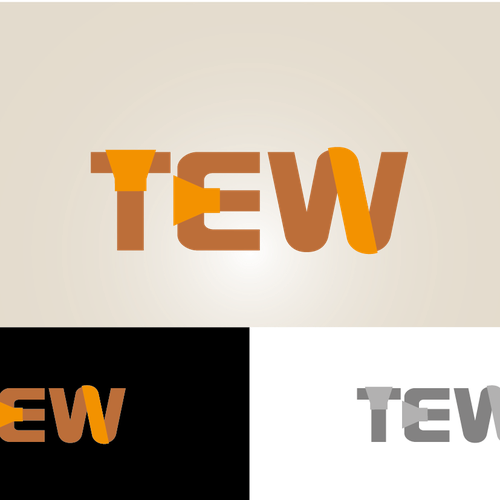 TEW NEEDS A NEW LOGO! | Logo design contest