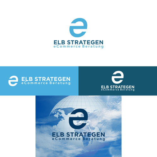 cool but legit e-consulting logo | Logo design contest