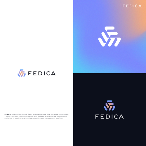 Designs | New AI Tech Startup Building the Future Needs Logo | Logo ...