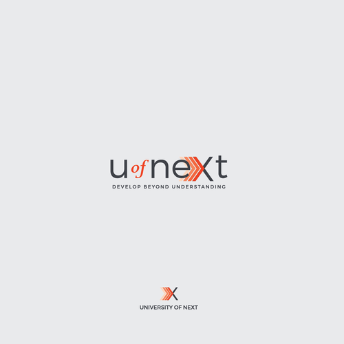 Designs | Design a new logo for U of Next | Logo design contest