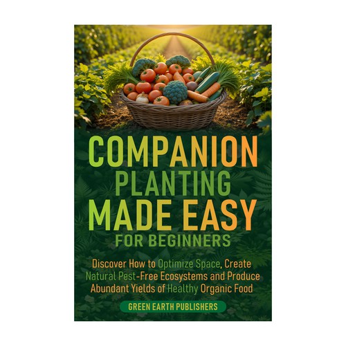 Designs | Design a Vibrant, Colorful Cover Design for my Companion ...