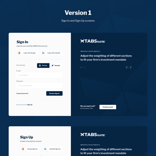 Login Designs: the Best Login Image Ideas and Inspiration | 99designs