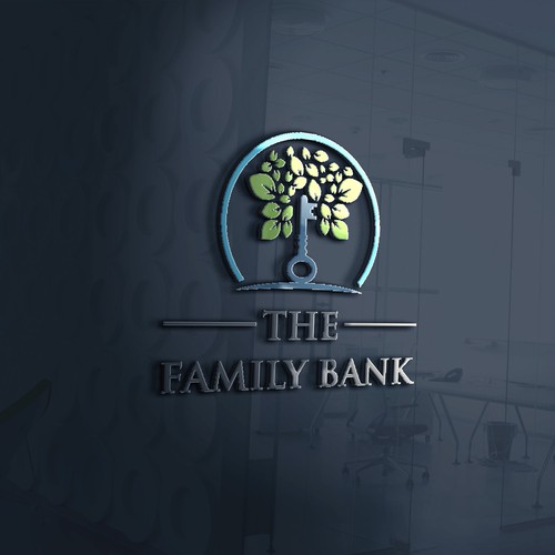 Family Bank Logo