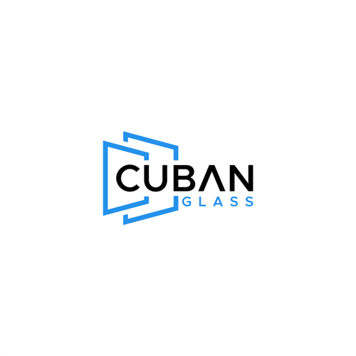 Designs | Cuban Glass | Logo design contest