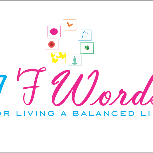 logo for 7F Words™ | Logo design contest