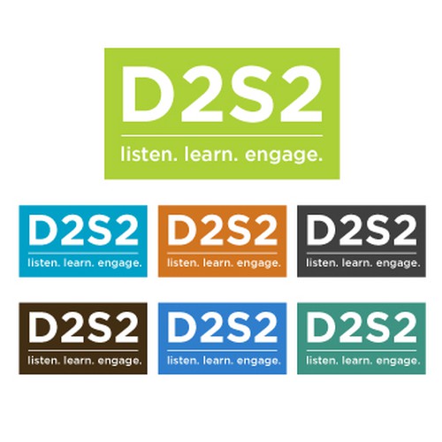 Logo for D2S2 | Logo design contest