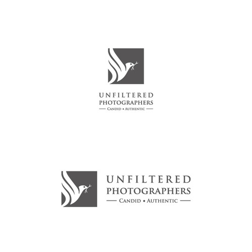Designs | Professional high-end logo for candid community event ...