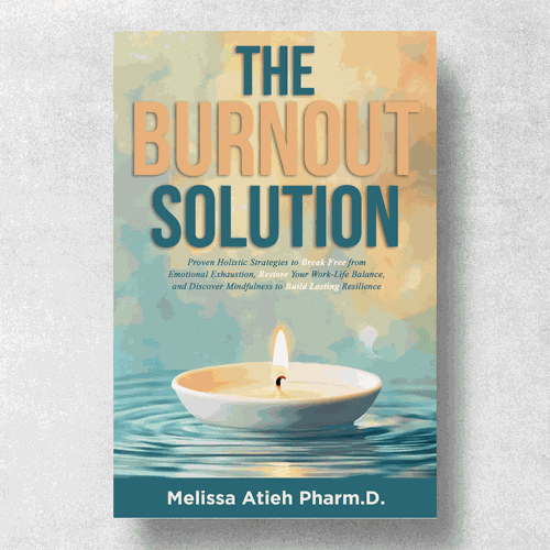Designs | Design a Captivating Cover for a Book about Burnout | Book ...