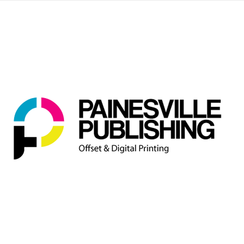 Offset Printing Logo
