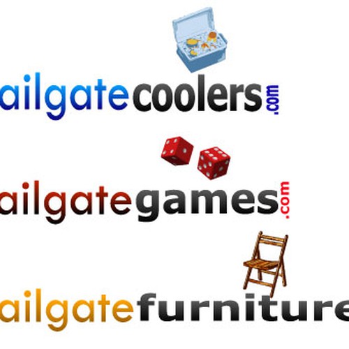 Multiple Logos with same theme. | Logo design contest