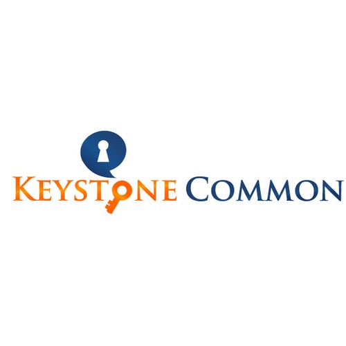 logo for Keystone Common | Logo design contest