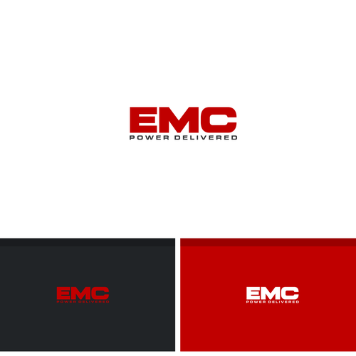 Design a new EMC logo that will be the face of transforming an industry ...