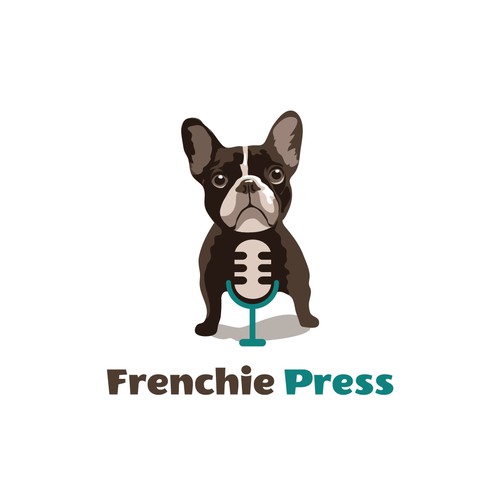 Lifestyle Business Podcast, Frenchie Press, Needs Creative Logo with ...