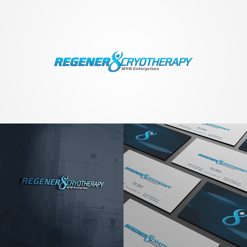 Cryotherapy Design | Logo design contest