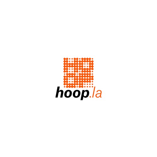 Create an awesome new logo for Hoop.la | Logo design contest
