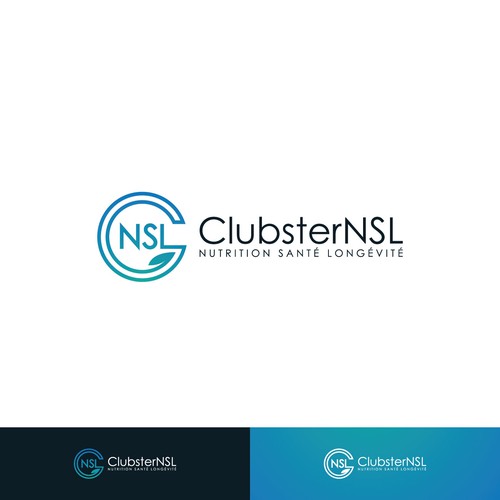 Création logo- de l'association professionnelle Clubster NSL | Logo ...