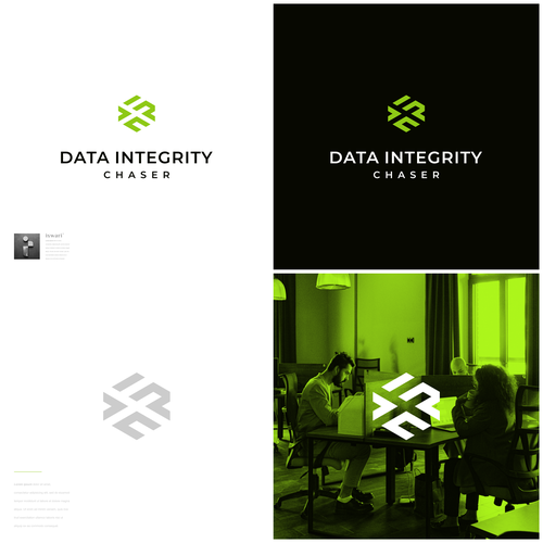 Designs | Logo: "The Pursuit of Data Integrity..." | Logo design contest