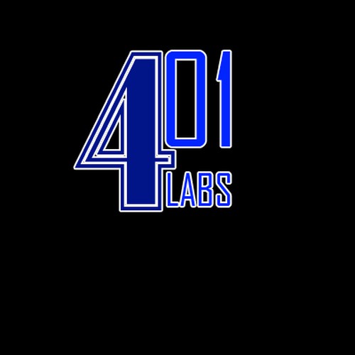 Logo for "401 Labs" | Logo design contest