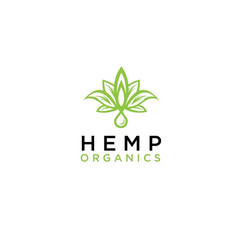 Create a prominent logo for an Industrial Hemp company - Be creative ...