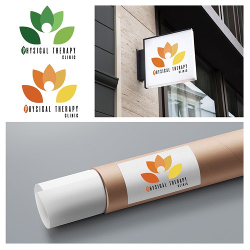 Physical Therapy Clinic needs a POWERFUL logo | Logo design contest
