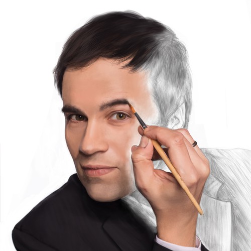 self-drawing picture | Illustration or graphics contest