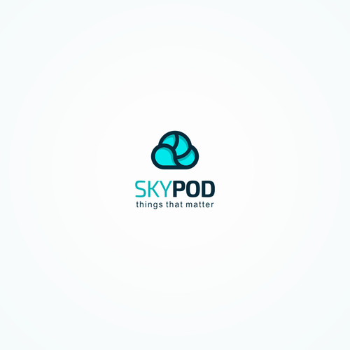 Create an impressive and brandable logo for SkyPod | Logo design contest