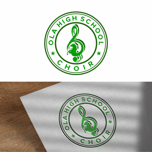 Designs | Help create a logo for one of the most successful choirs in ...