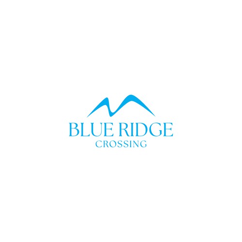 Designs | The Blue Ridge Crossing Logo Contest: Crafting Community ...