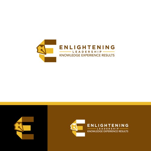 Designs | Enlightening Leadership | Logo design contest