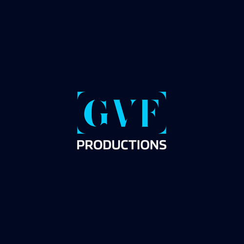 Create an abstract rich-looking logo for GVF Productions | Logo design ...