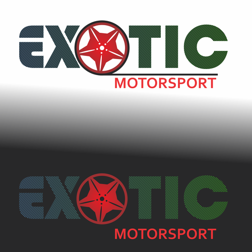 Creat an original exotic logo for exotic MotorSports | Logo design contest