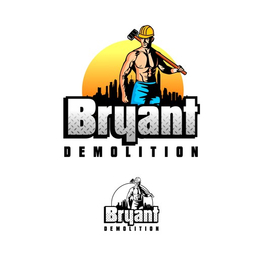 Designs | I need a powerful logo for my demolition company to attract ...