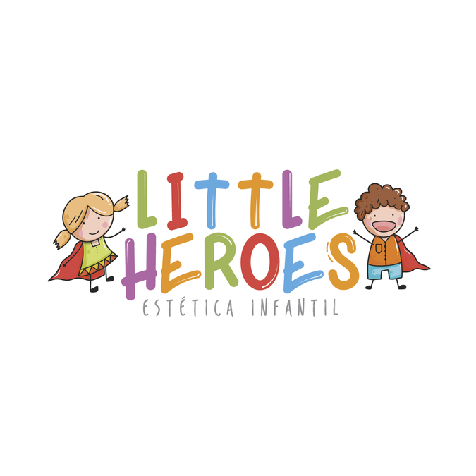 The Little Heroes Contest - Let´s See That Super Design | Logo design ...