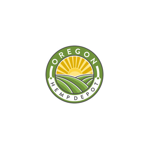 Design a memorable logo for Oregon Hemp Depot | Logo design contest