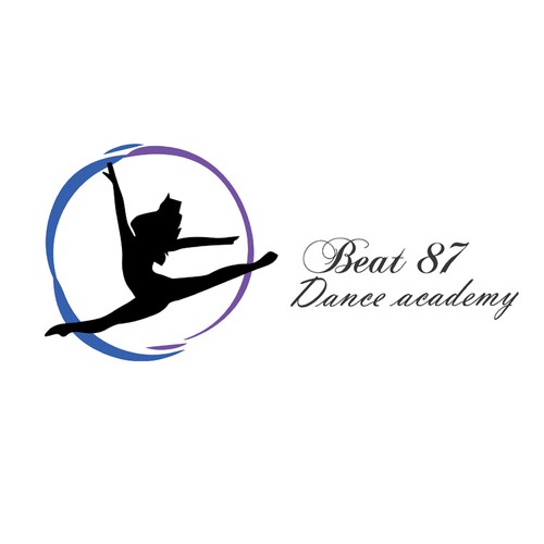 Beat 87 Dance Academy totally needs a new logo! | Concours: Création de ...