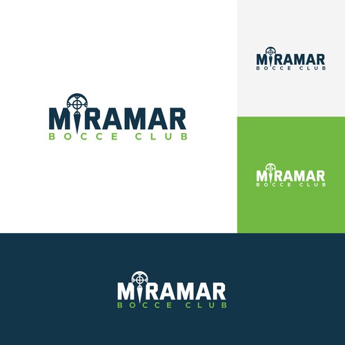 Designs | Miramar Bocce Club 2 | Logo design contest