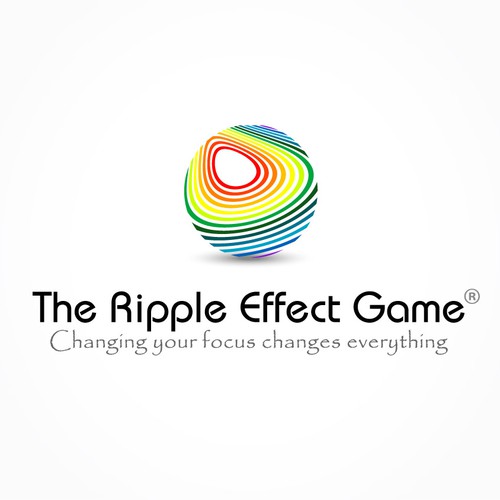 Create the next logo for The Ripple Effect Game | Logo design contest