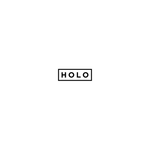 Logo for a EU project HOLO | Logo design contest